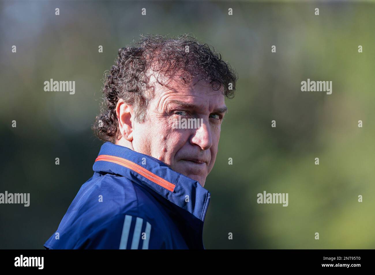 SP - Sao Paulo - 10/07/2019 - Training of Sao Paulo - Technical squad ...