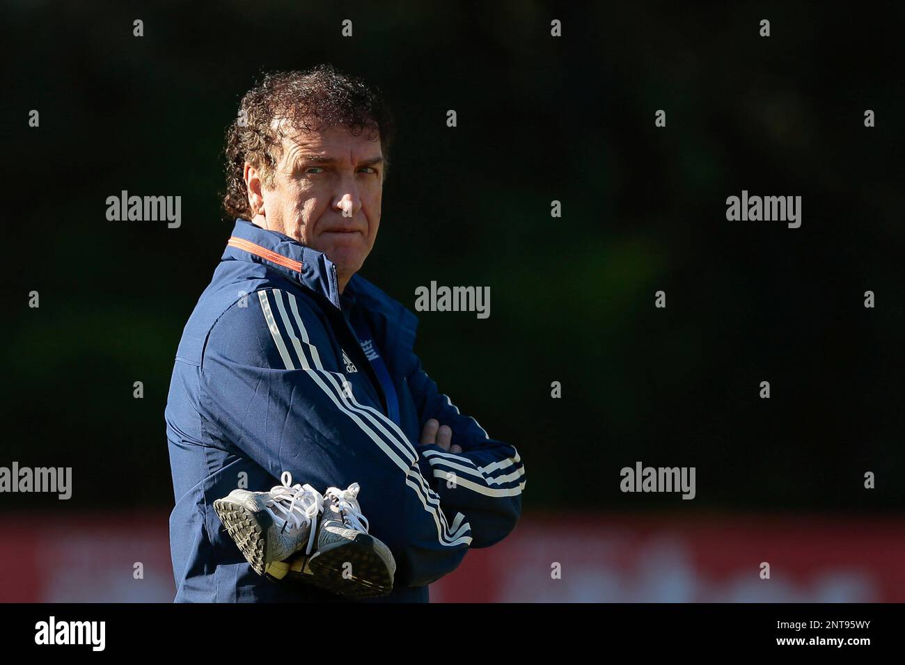 SP - Sao Paulo - 10/07/2019 - Training of Sao Paulo - Technical squad ...
