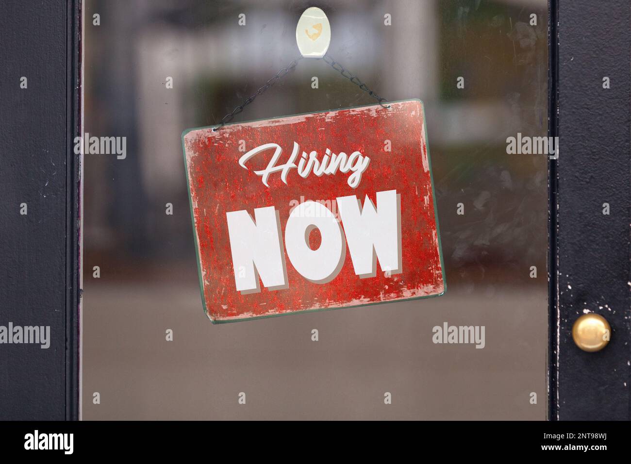 Hiring hi-res stock photography and images - Alamy