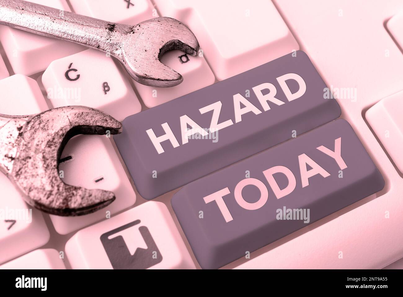 Conceptual display Hazard. Word for account or statement describing the ...