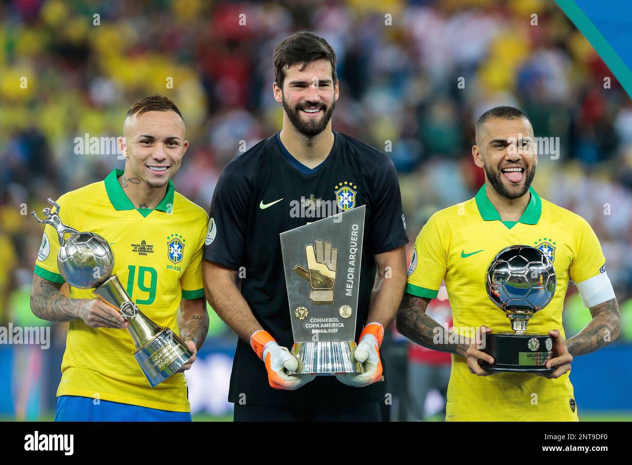 RJ - Rio de Janeiro - 07/07/2019 - Copa America 2019, Brazil v Peru ...