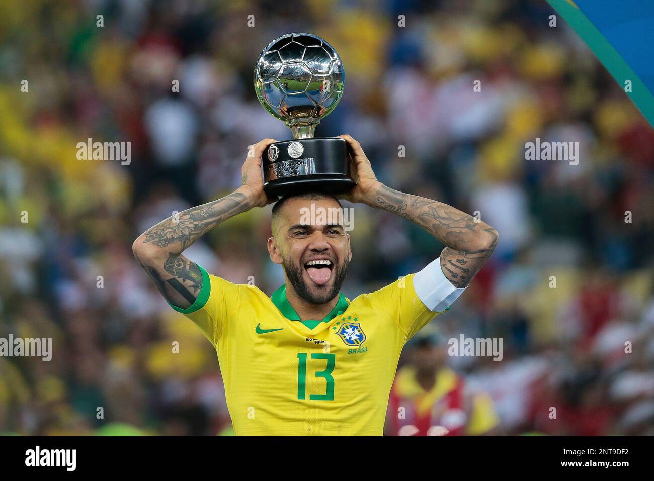 RJ - Rio de Janeiro - 07/07/2019 - Copa America 2019, Brazil v Peru ...