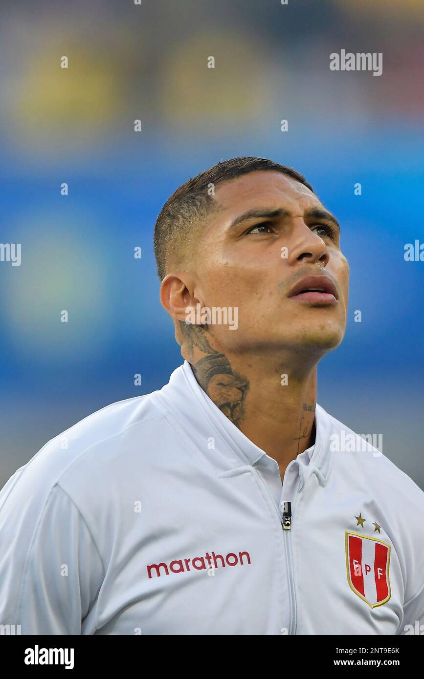 RJ - Rio de Janeiro - 07/07/2019 - Copa America 2019, Brazil x Peru ...
