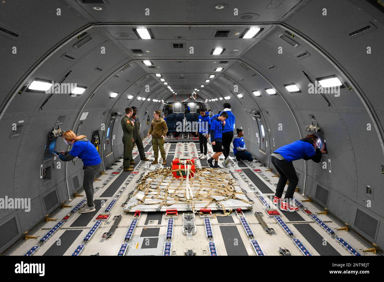 Kc 46 hi-res stock photography and images - Alamy