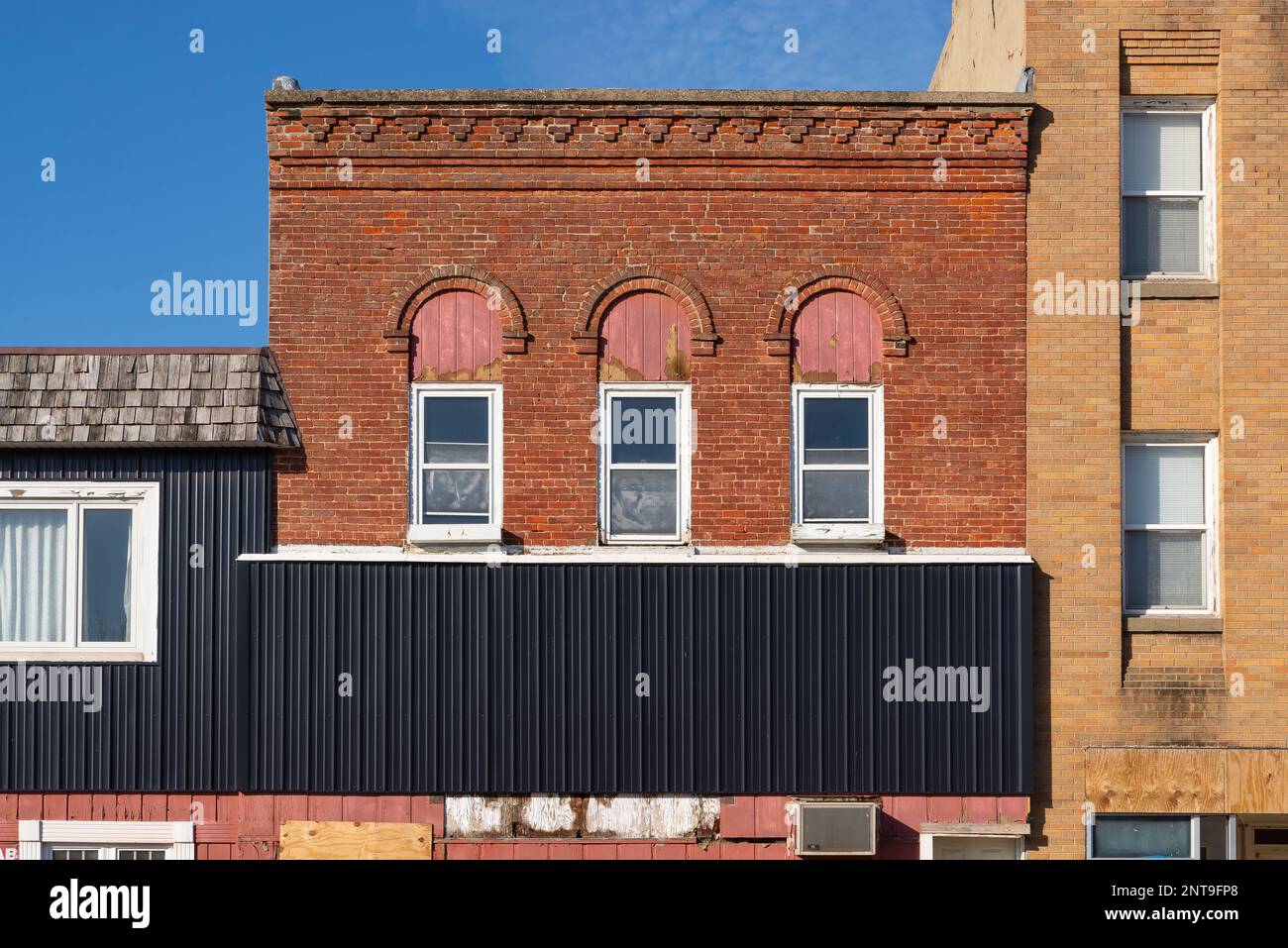 Downtown earlville hi-res stock photography and images - Alamy