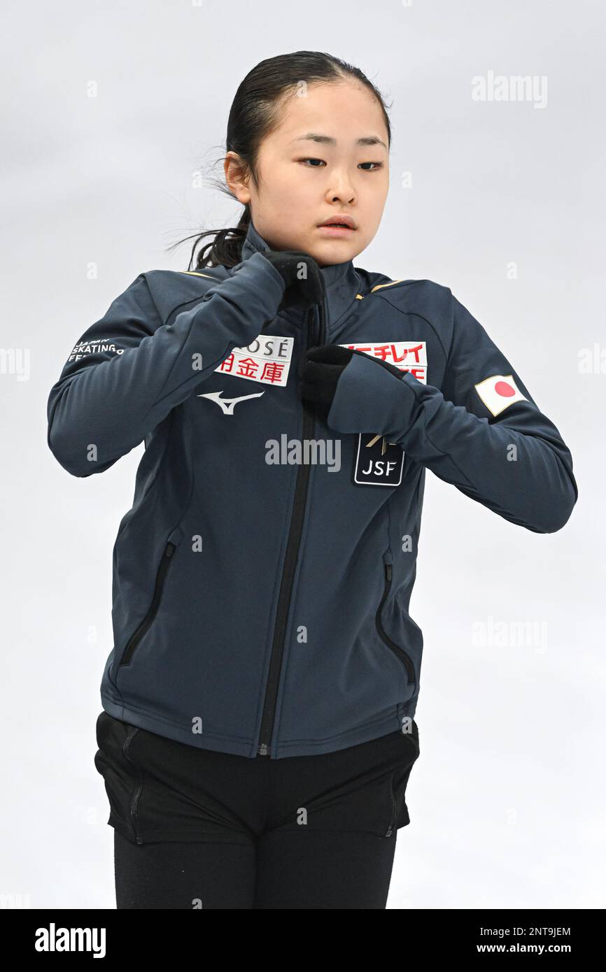 Calgary, Canada. February 27, 2023, Calgary, Canada. February 27, 2023 ...