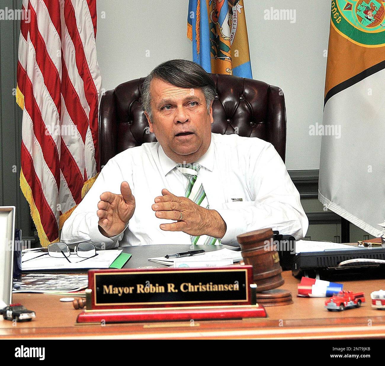 Robin Christiansen Dover