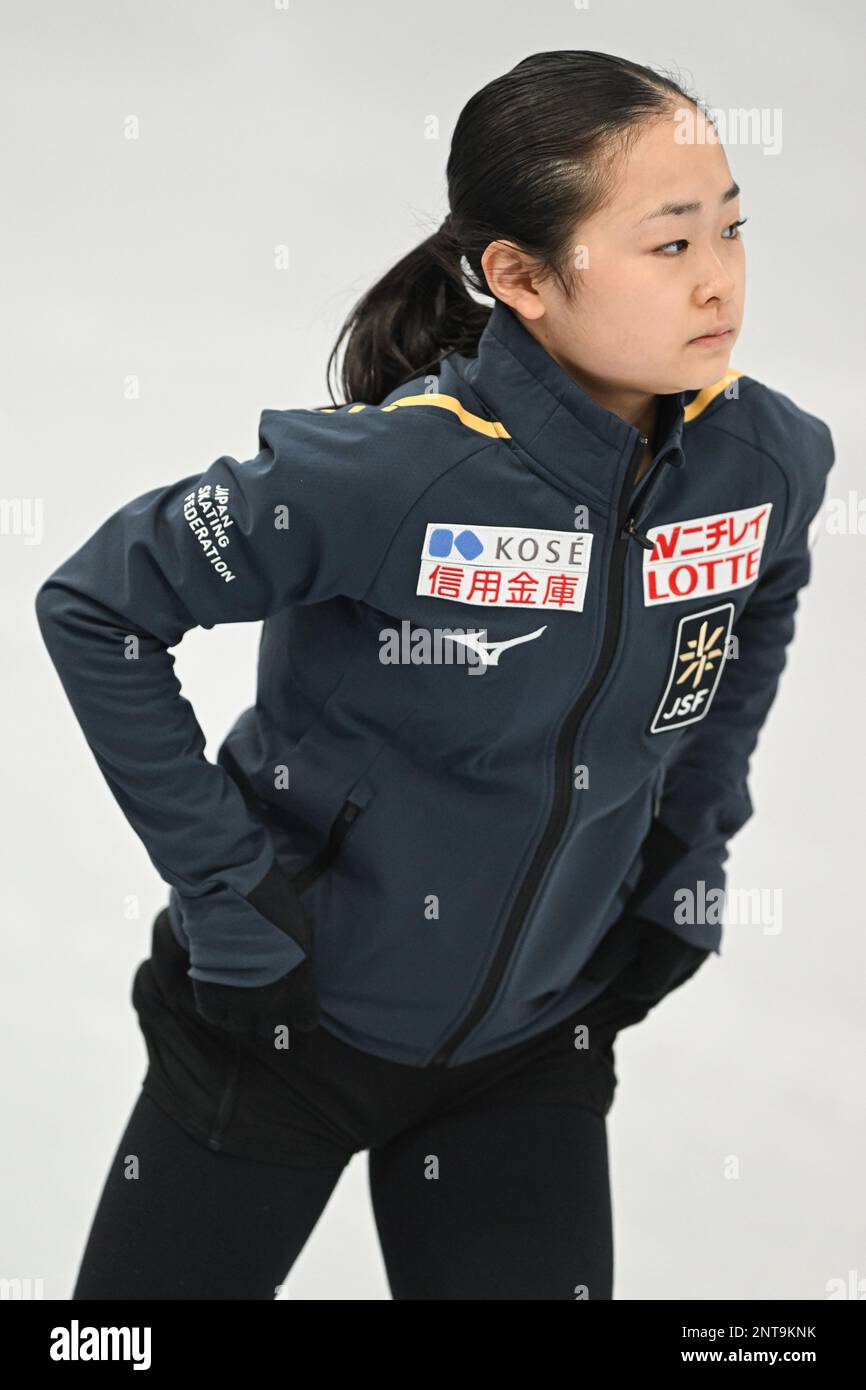 Calgary, Canada. February 27, 2023, Calgary, Canada. February 27, 2023 ...