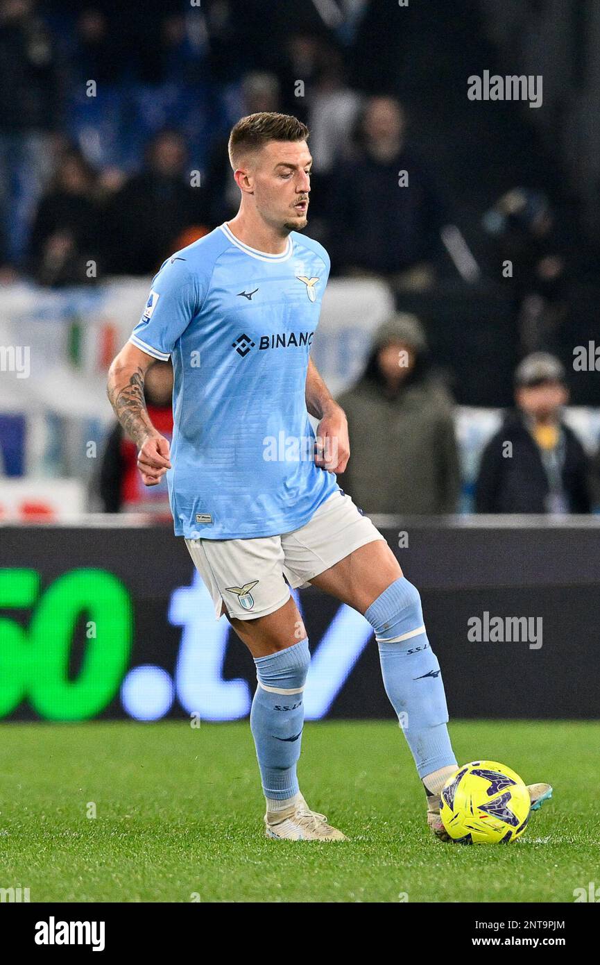 Sampdoria sergej hi-res stock photography and images - Alamy