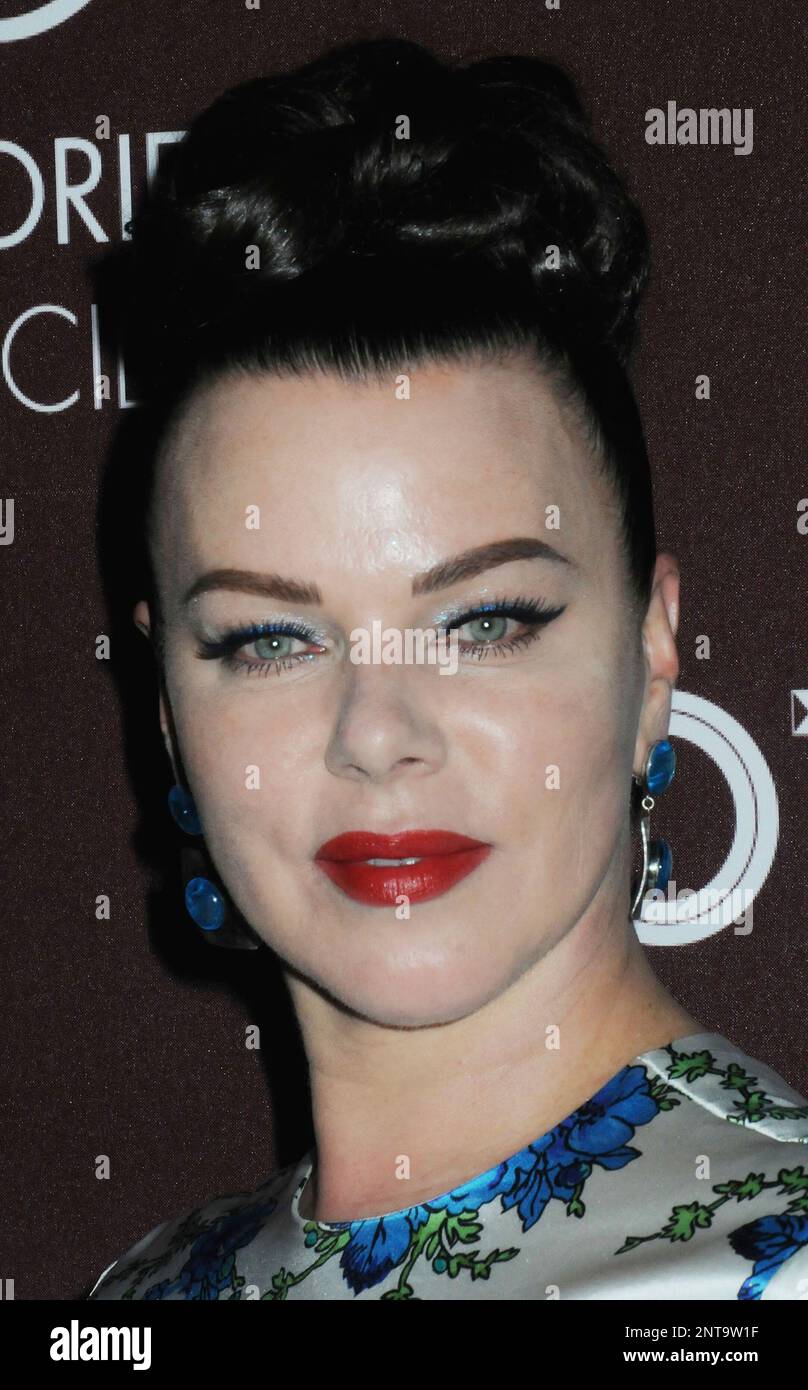 Photo by: zz/Demis Maryannakis/STAR MAX/IPx 2019 6/10/19 Debi Mazar at ...