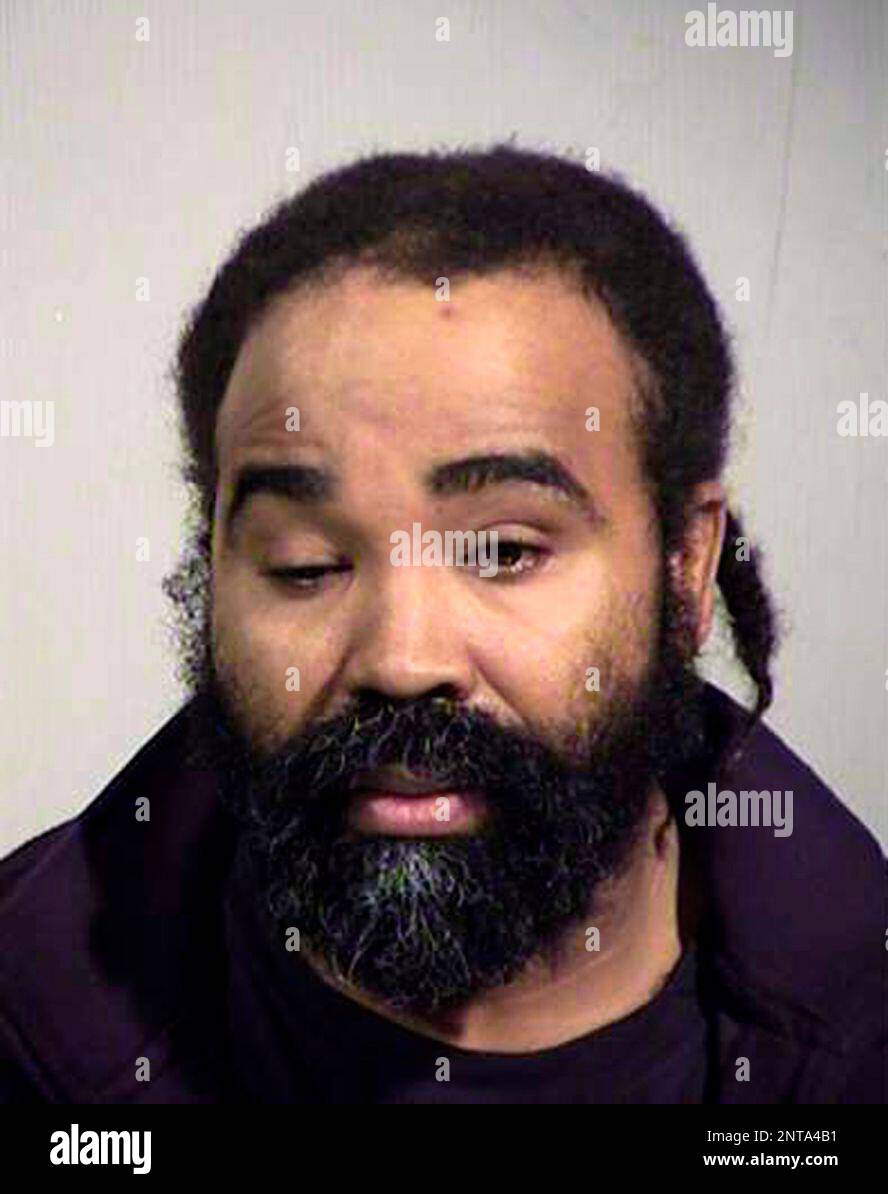 FILE - This undated photo provided by Maricopa County Sheriff's Office ...