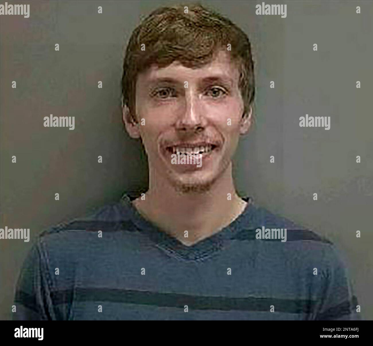 This undated photo provided by the Eagle County Sheriff’s Office shows ...