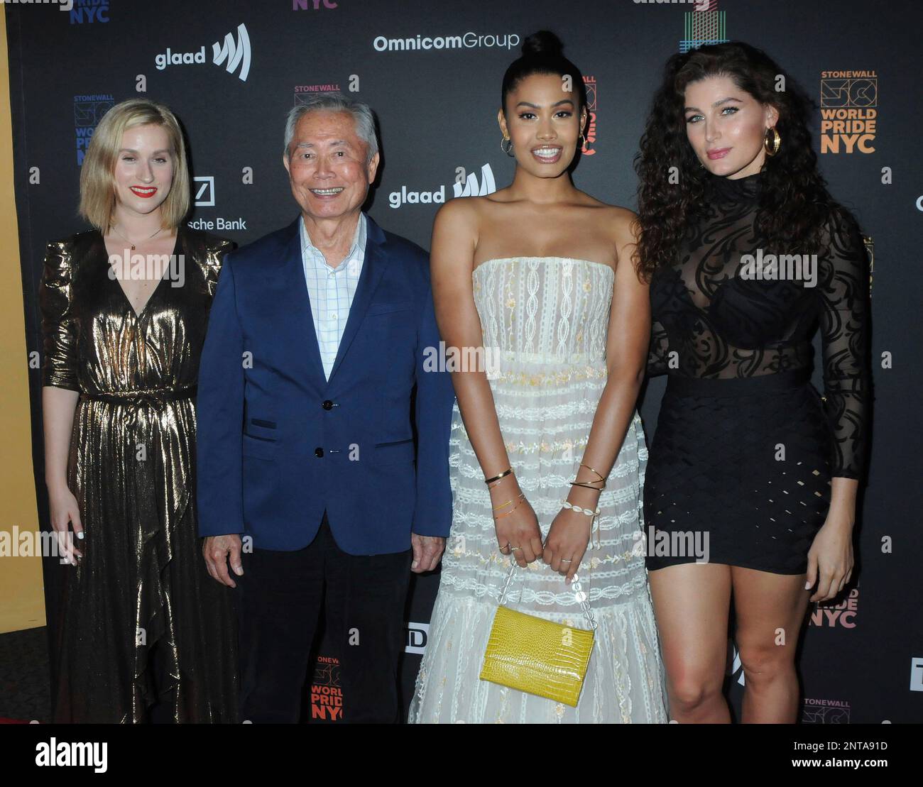 Photo by: zz/Demis Maryannakis/STAR MAX/IPx 2019 6/25/19 Gabrielle Korn ...