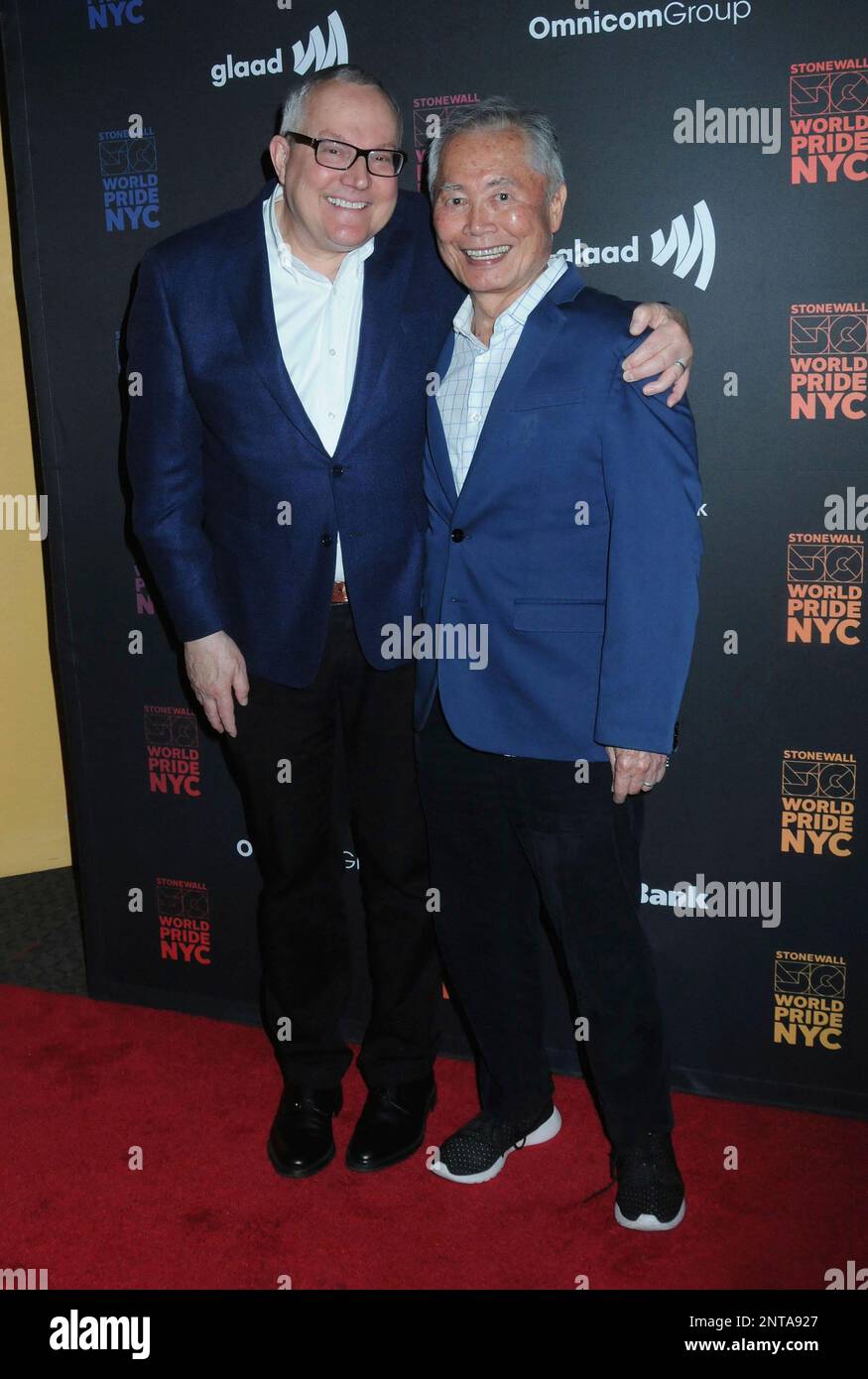 Photo by: zz/Demis Maryannakis/STAR MAX/IPx 2019 6/25/19 Brad Altman ...