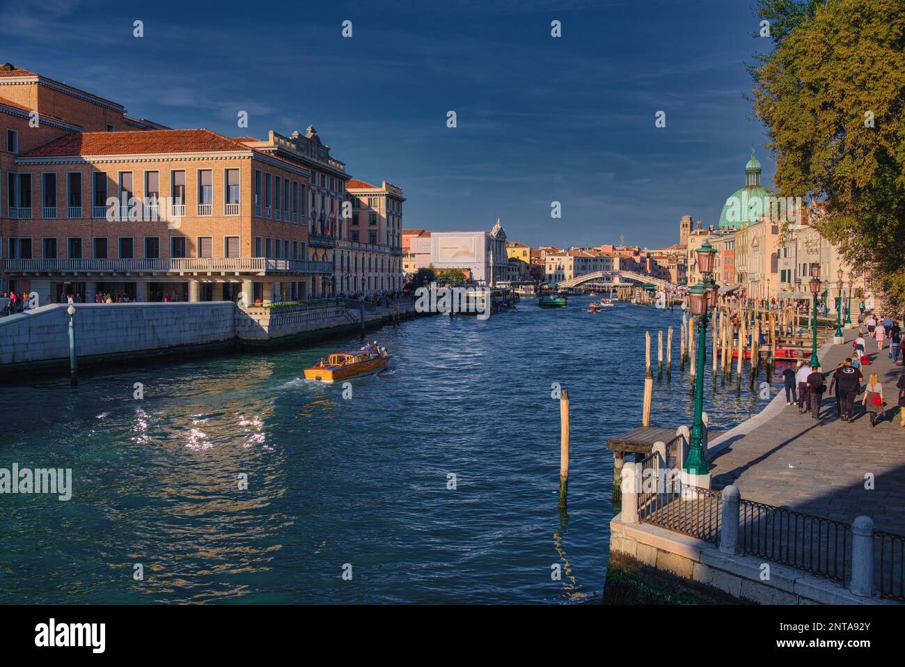 Venice, Italian Venezia, city, major seaport, and capital of both the ...