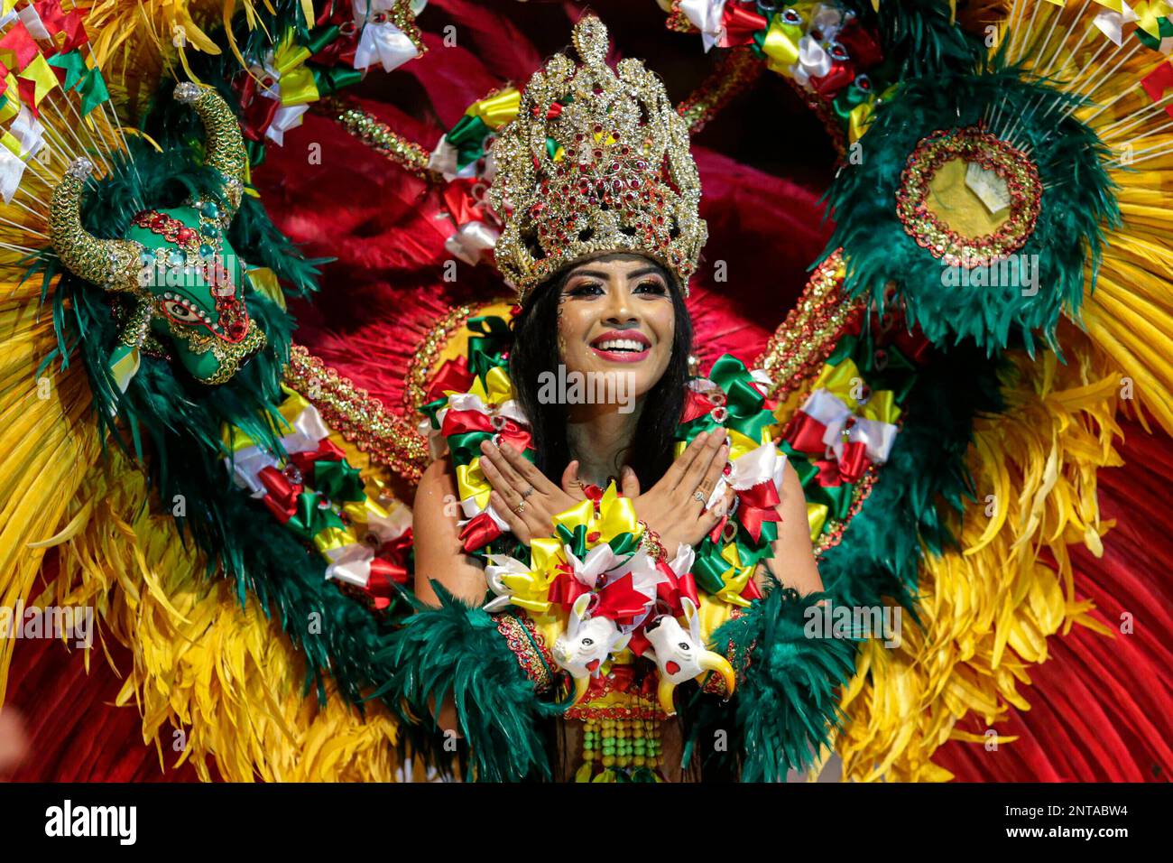 AM - Parintins - 06/30/2019 - Folcloric Festival of Parintins 2019 ...