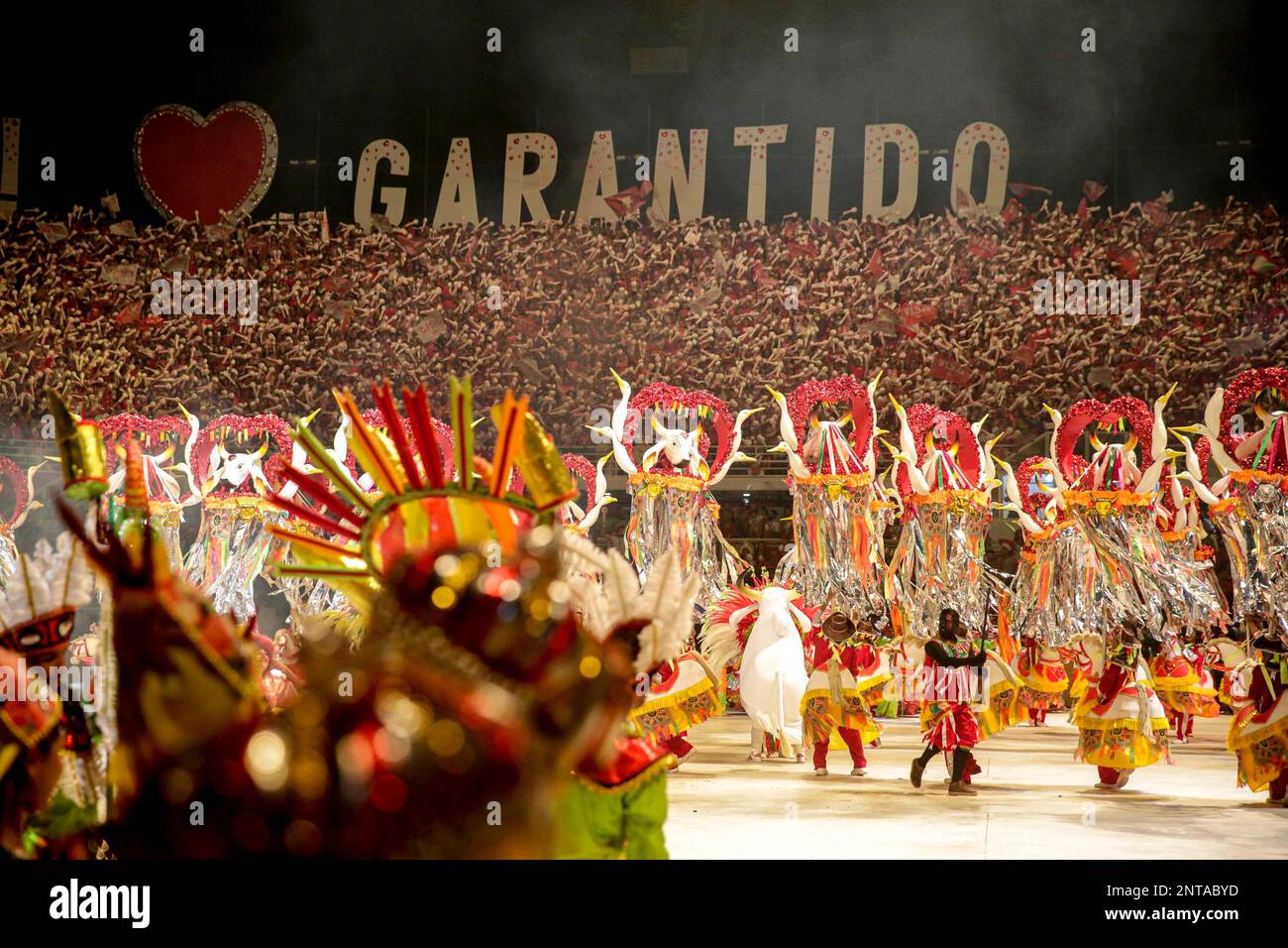AM - Parintins - 06/30/2019 - Folcloric Festival of Parintins 2019 ...