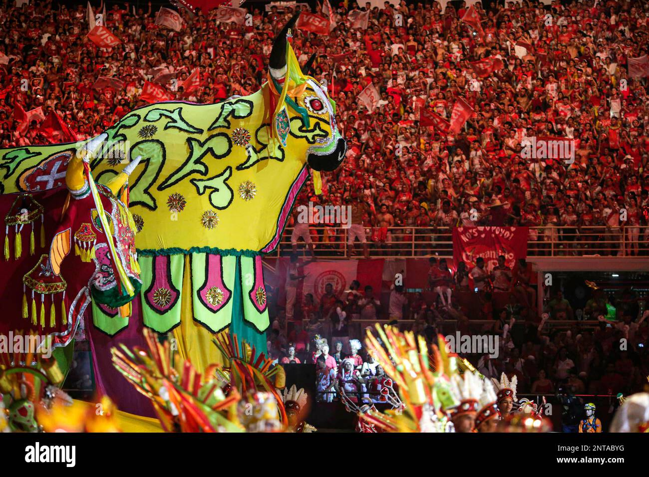 AM - Parintins - 06/30/2019 - Folcloric Festival of Parintins 2019 ...