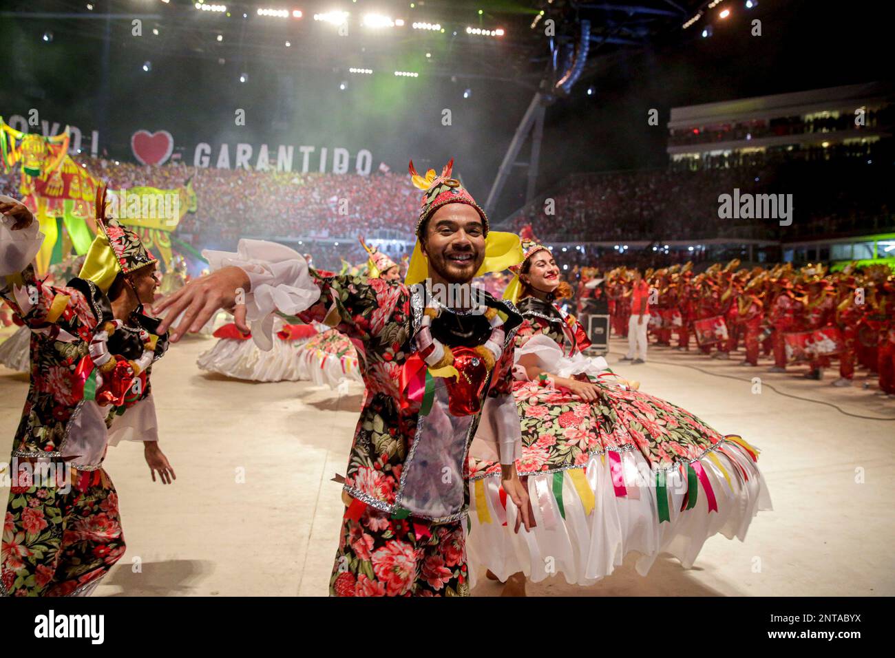 AM - Parintins - 06/30/2019 - Folcloric Festival of Parintins 2019 ...
