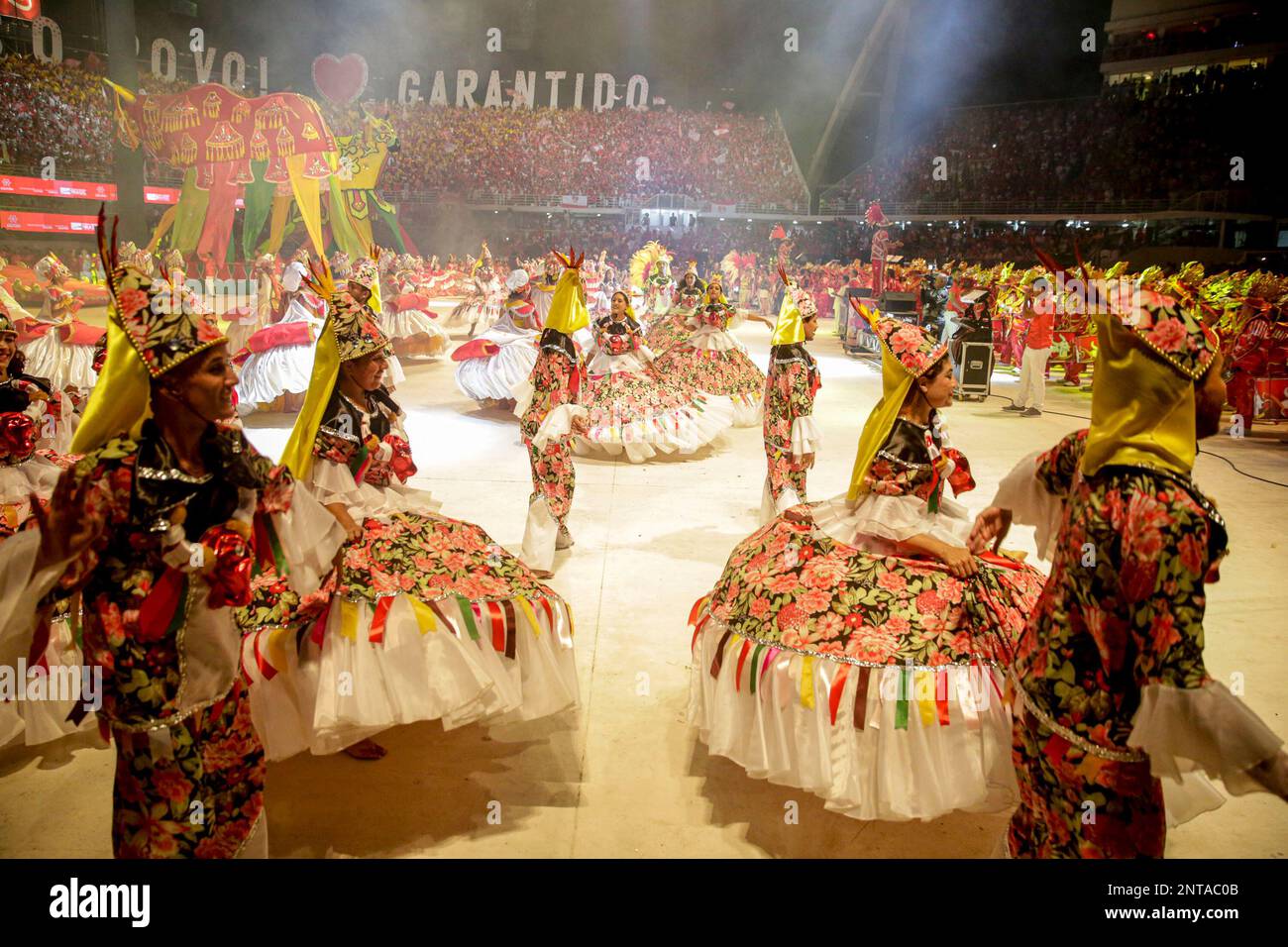 AM - Parintins - 06/30/2019 - Folcloric Festival of Parintins 2019 ...