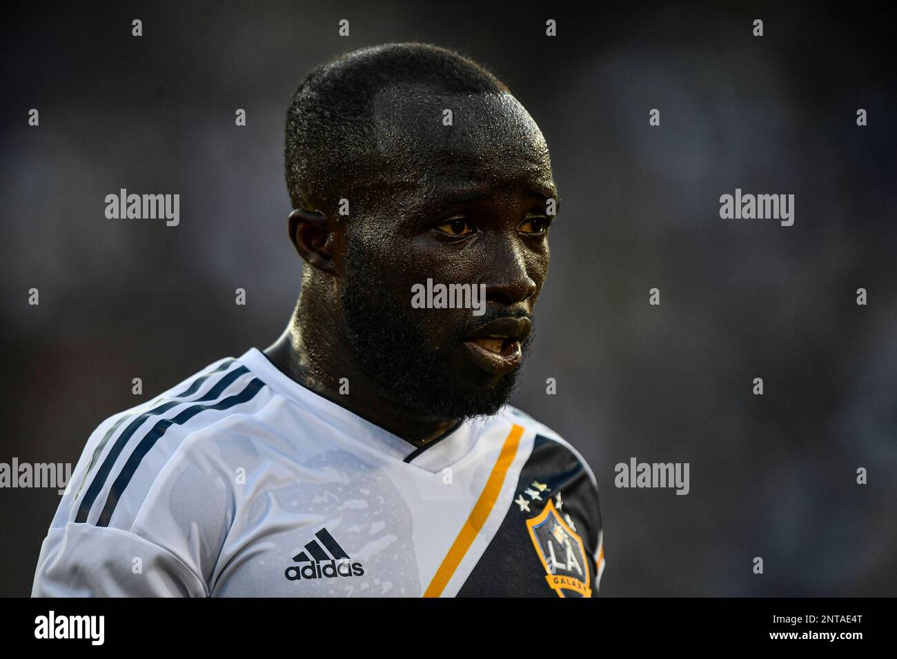 June 29, 2019: Los Angeles Galaxy midfielder Ema Boateng (24) leaves ...