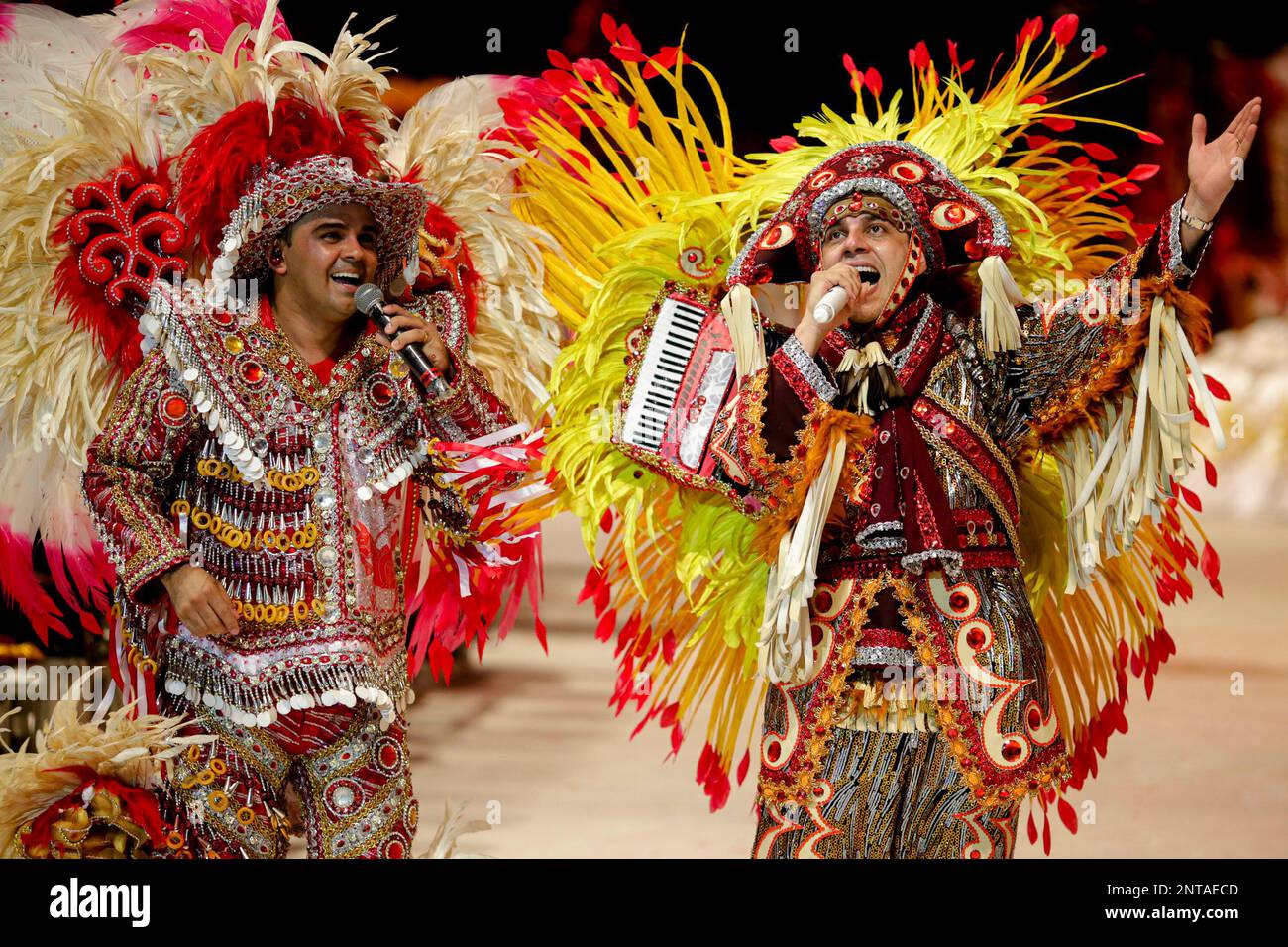 AM - Parintins - 06/30/2019 - Folcloric Festival of Parintins 2019 ...