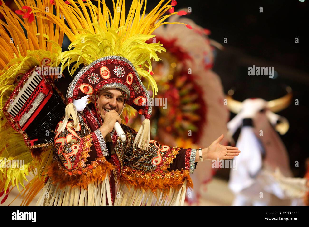 AM - Parintins - 06/30/2019 - Folcloric Festival of Parintins 2019 ...