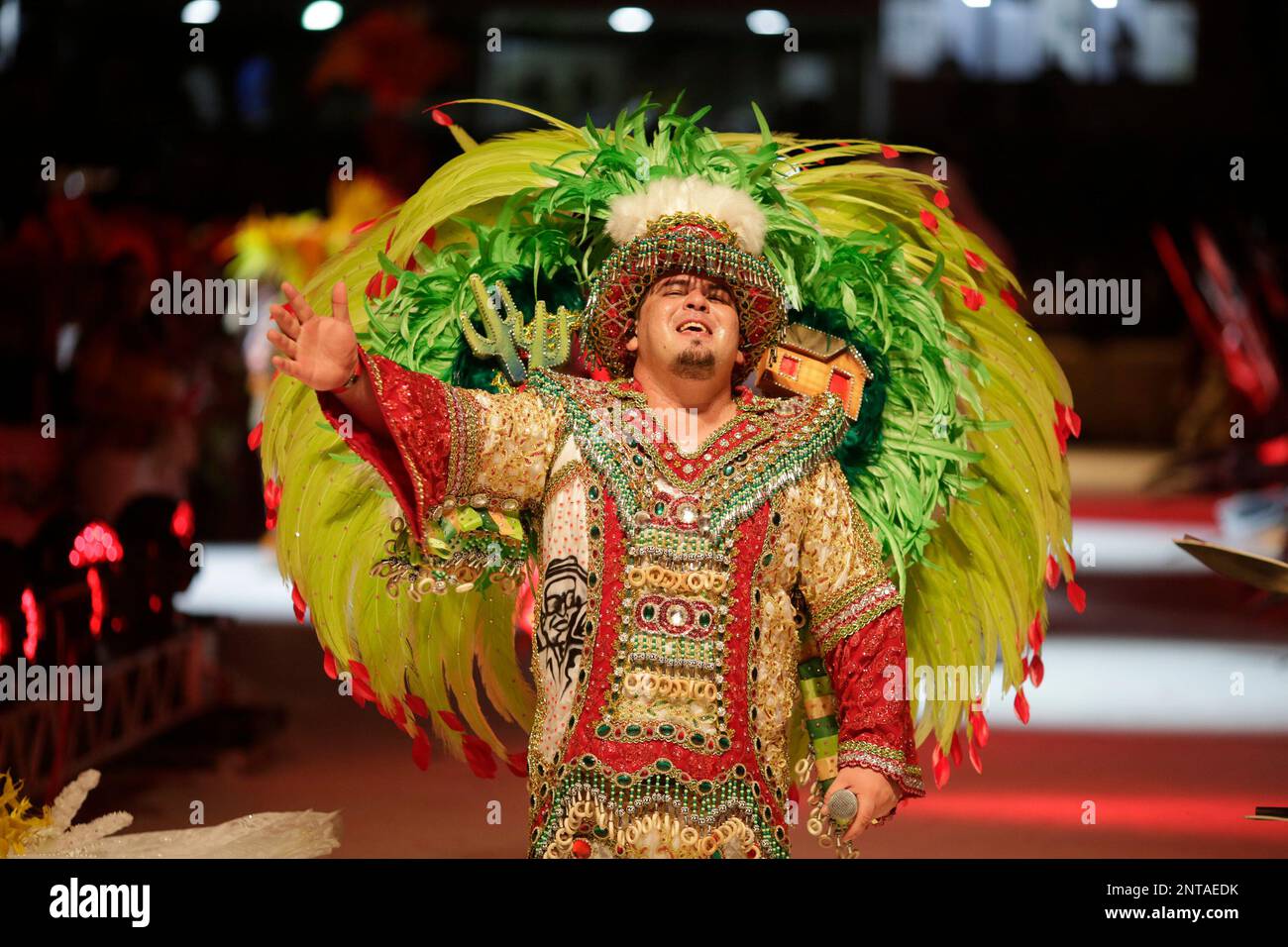 AM - Parintins - 06/30/2019 - Folcloric Festival of Parintins 2019 ...