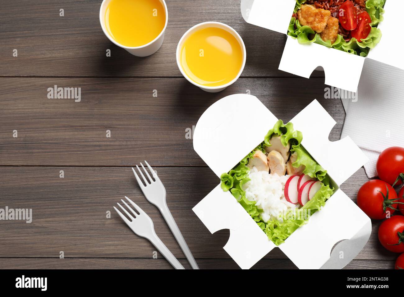 Healthy takeaway hi-res stock photography and images - Alamy