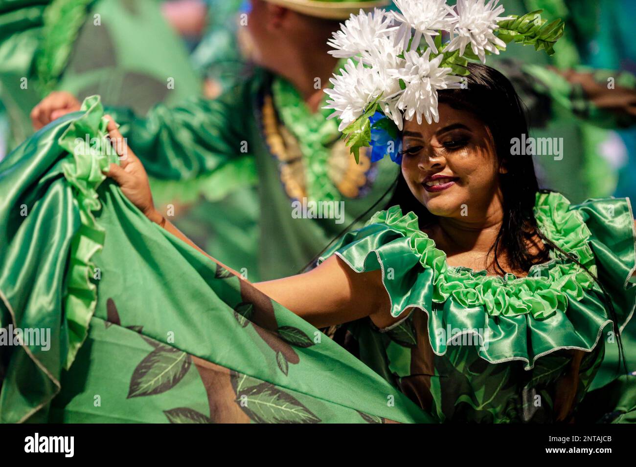 AM - Parintins - 06/28/2019 - Folcloric Festival of Parintins 2019 ...