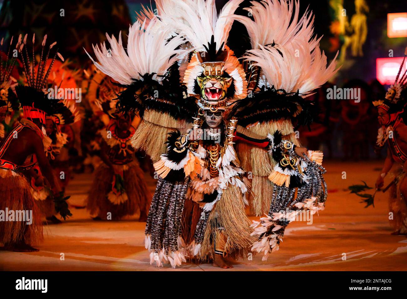 AM - Parintins - 06/28/2019 - Folklore Festival of Parintins 2019 first ...