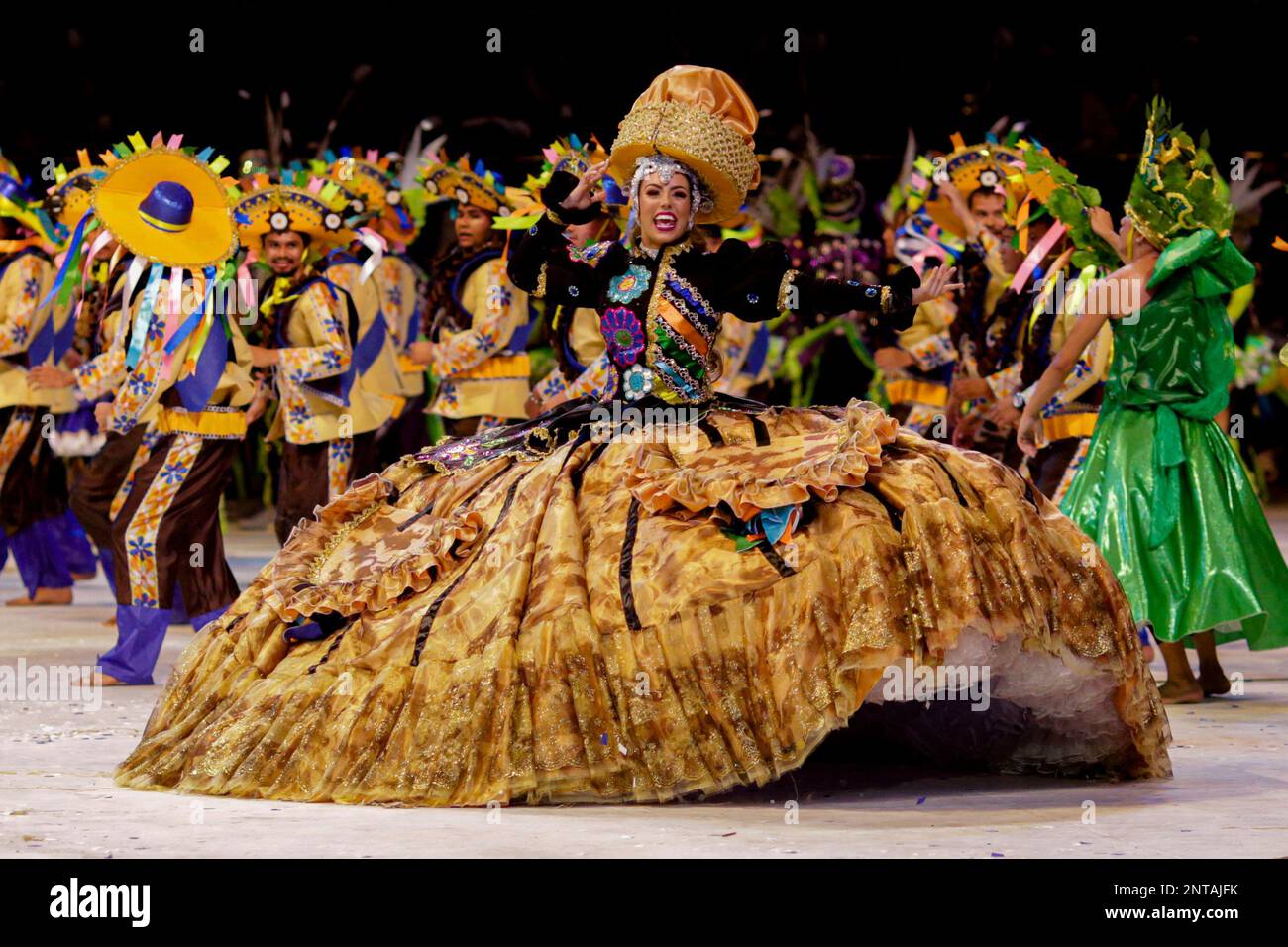 AM - Parintins - 06/28/2019 - Folcloric Festival of Parintins 2019 ...