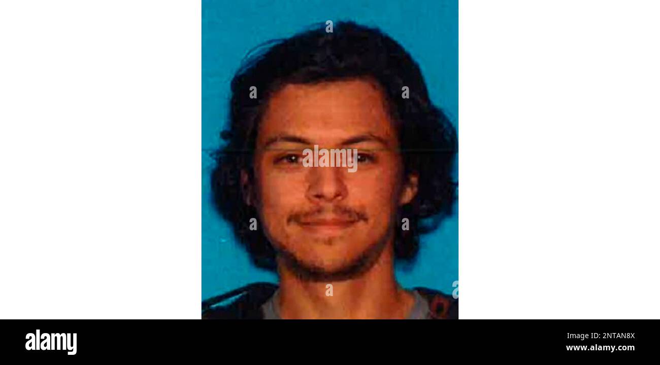 This undated photo provided by the Monterey County District Attorney ...
