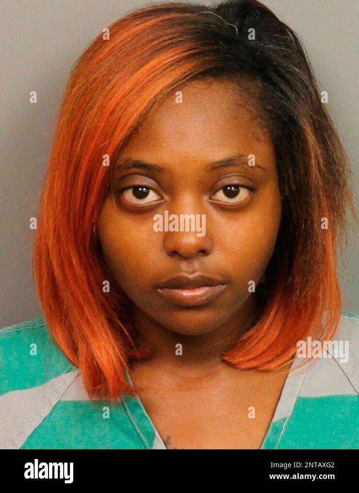 This photo provided by Jefferson County Sheriff’s Office shows Marshae ...