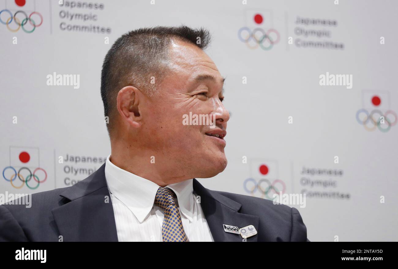 Yasuhiro Yamashita, one of the most successful judo competitors ...