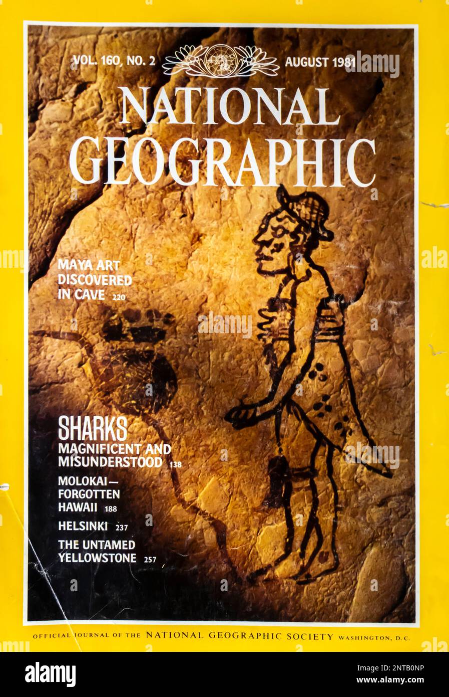 National Geographic 1980