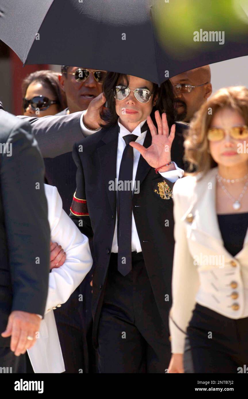 June 25th 2019 - The ten year anniversary of the death of entertainer ...