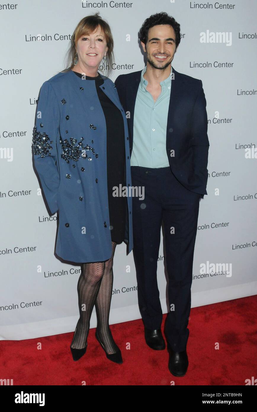 Photo by: zz/Demis Maryannakis/STAR MAX/IPx 2019 6/19/19 Jane Rosenthal and Zac Posen at the ...