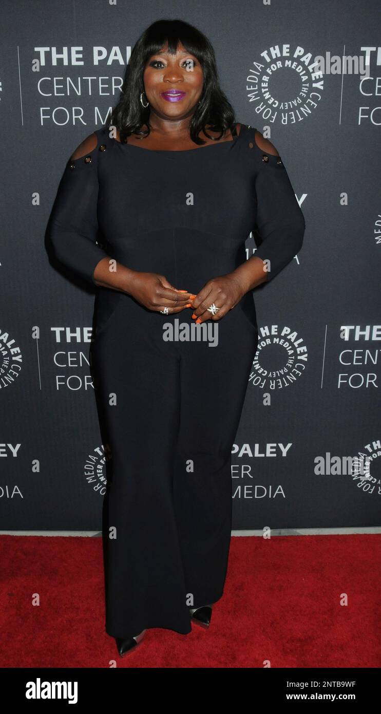 Photo by: zz/Demis Maryannakis/STAR MAX/IPx 2019 6/20/19 Bevy Smith at Living Out Loud In Late ...