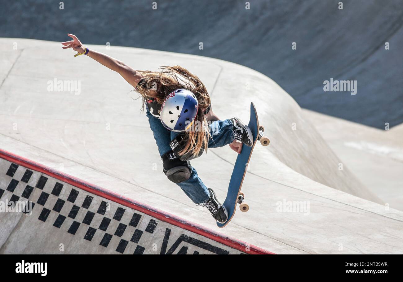 SP - Sao Paulo - 06/23/2019 - Skate World - Vans Park Series - Brazil ...