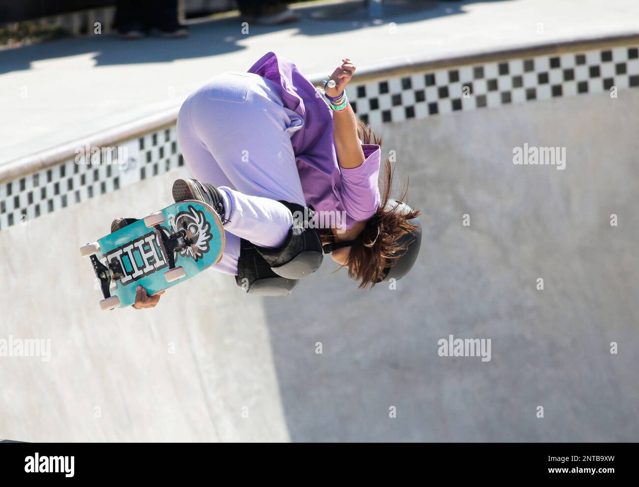 SP - Sao Paulo - 06/23/2019 - Skate World - Vans Park Series - Brazil ...