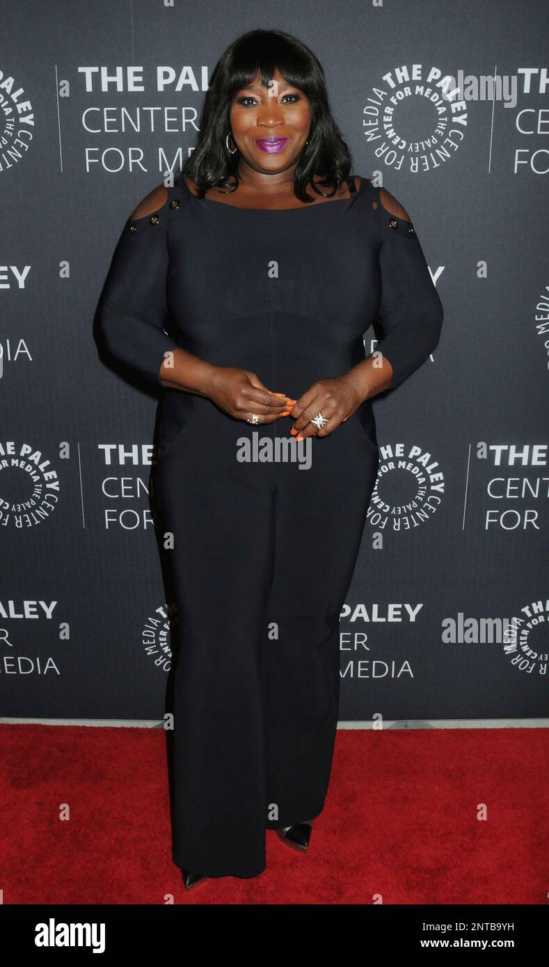 Photo by: zz/Demis Maryannakis/STAR MAX/IPx 2019 6/20/19 Bevy Smith at Living Out Loud In Late ...