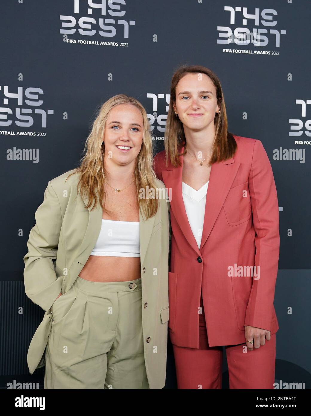 Beth mead trophy hi-res stock photography and images - Alamy