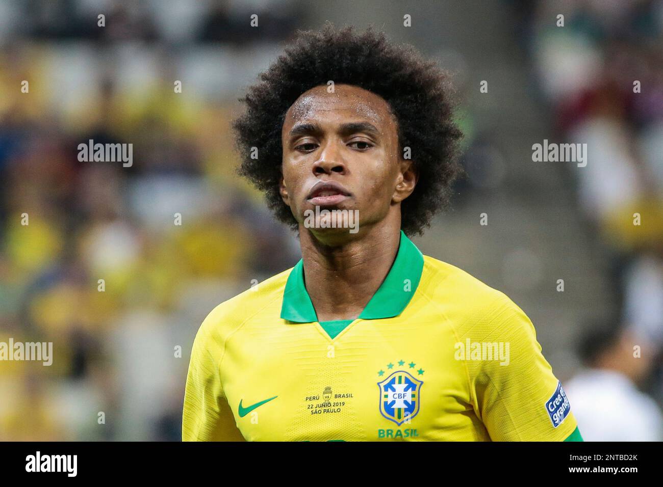 SP - Sao Paulo - 06/22/2019 - Copa America 2019, Peru vs. Brazil ...