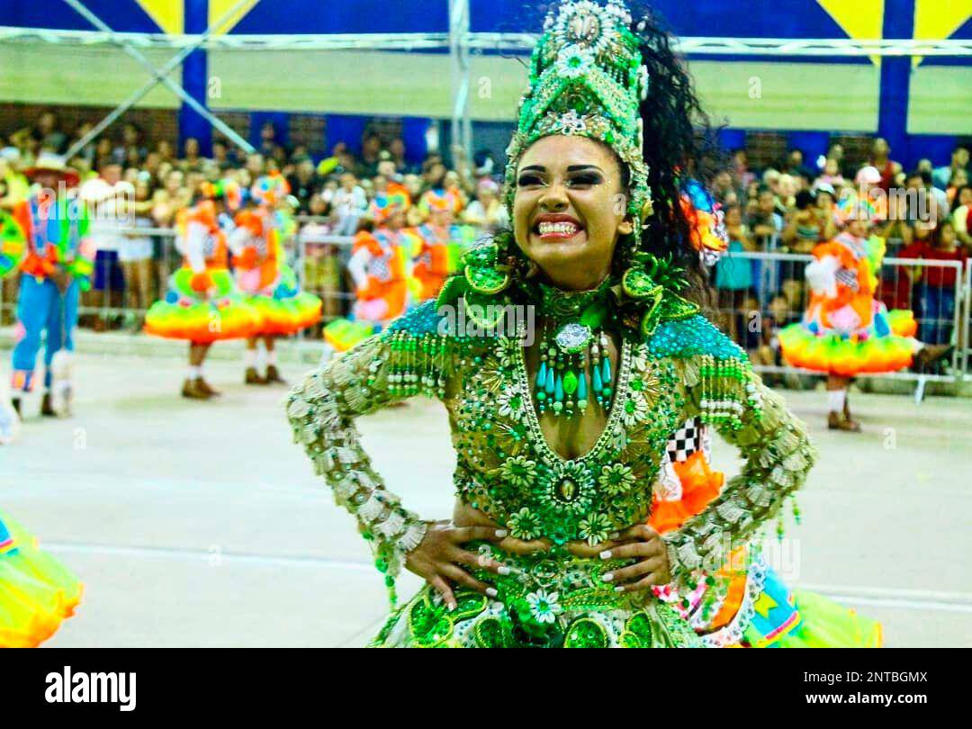 PA - Belem - 06/21/2019 - Junino Festival in Bel m - Named Arrai da ...