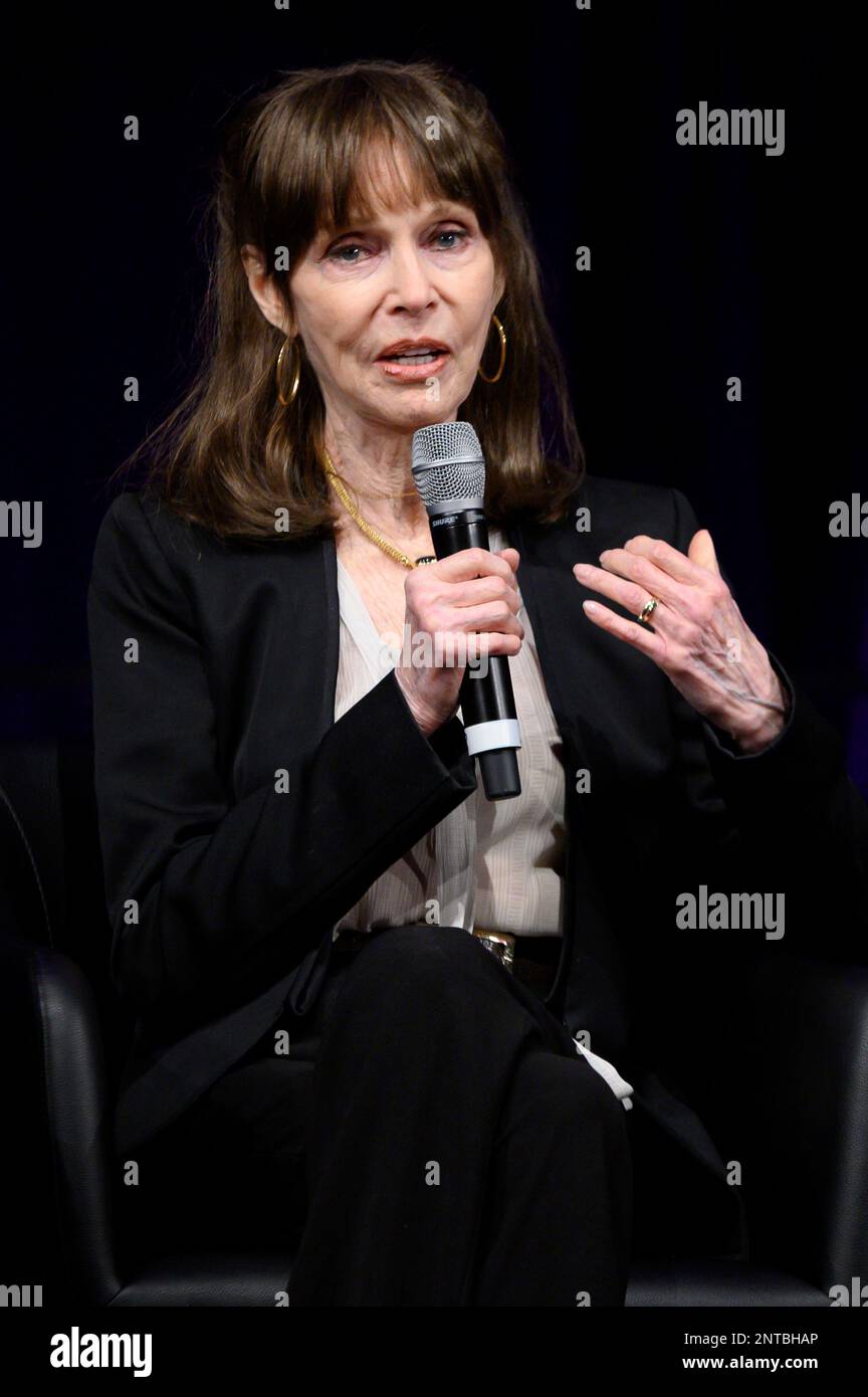 SYDNEY, NSW - JUNE 21: Barbara Feldon at Supanova Comic Con and Gaming ...