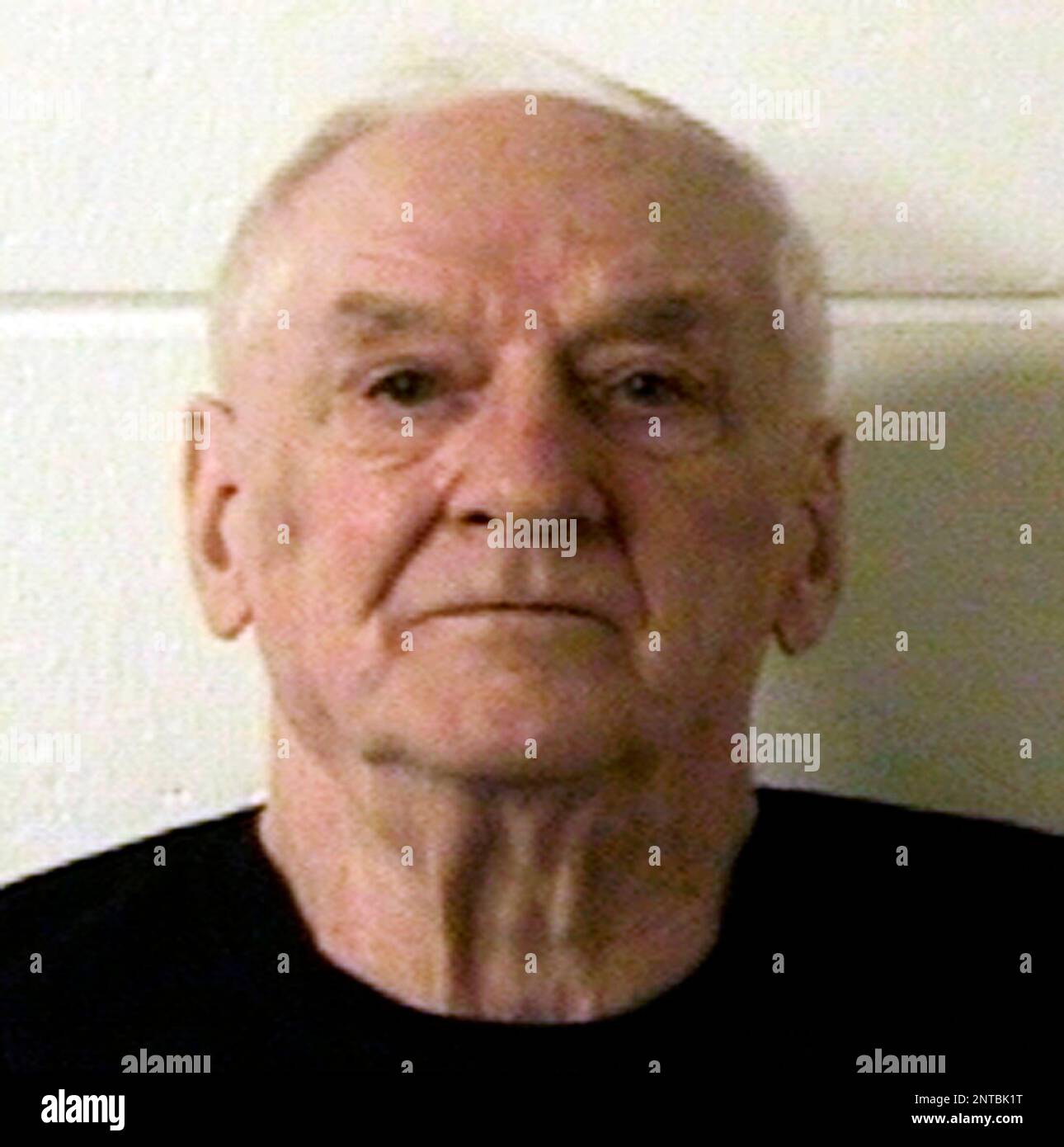 FILE - This undated booking photo provided by the Marinette County, Wis ...