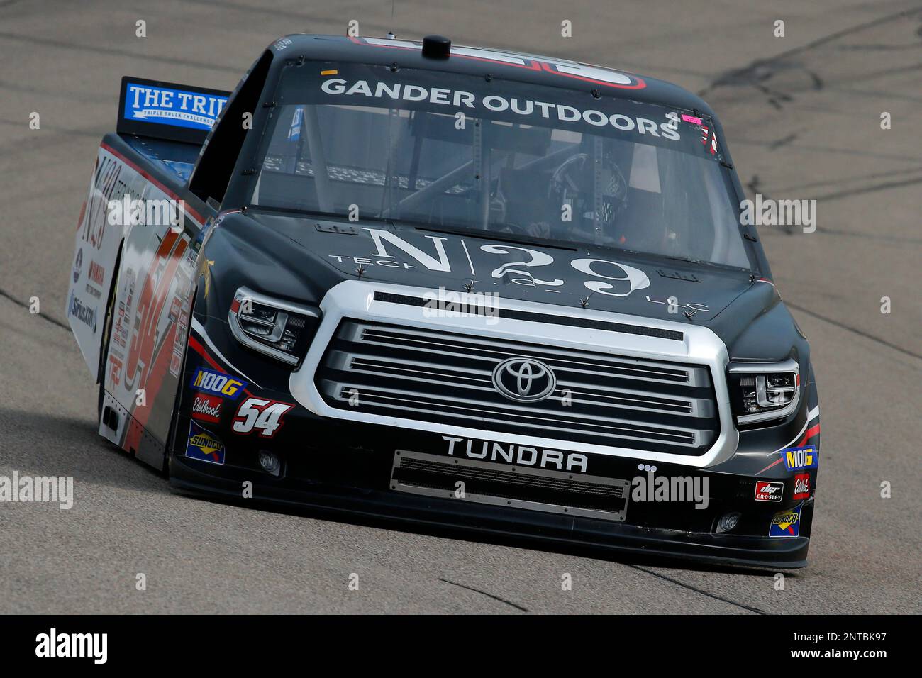 #54: Natalie Decker, DGR-Crosley, Toyota Tundra N29 Technologies LLC ...