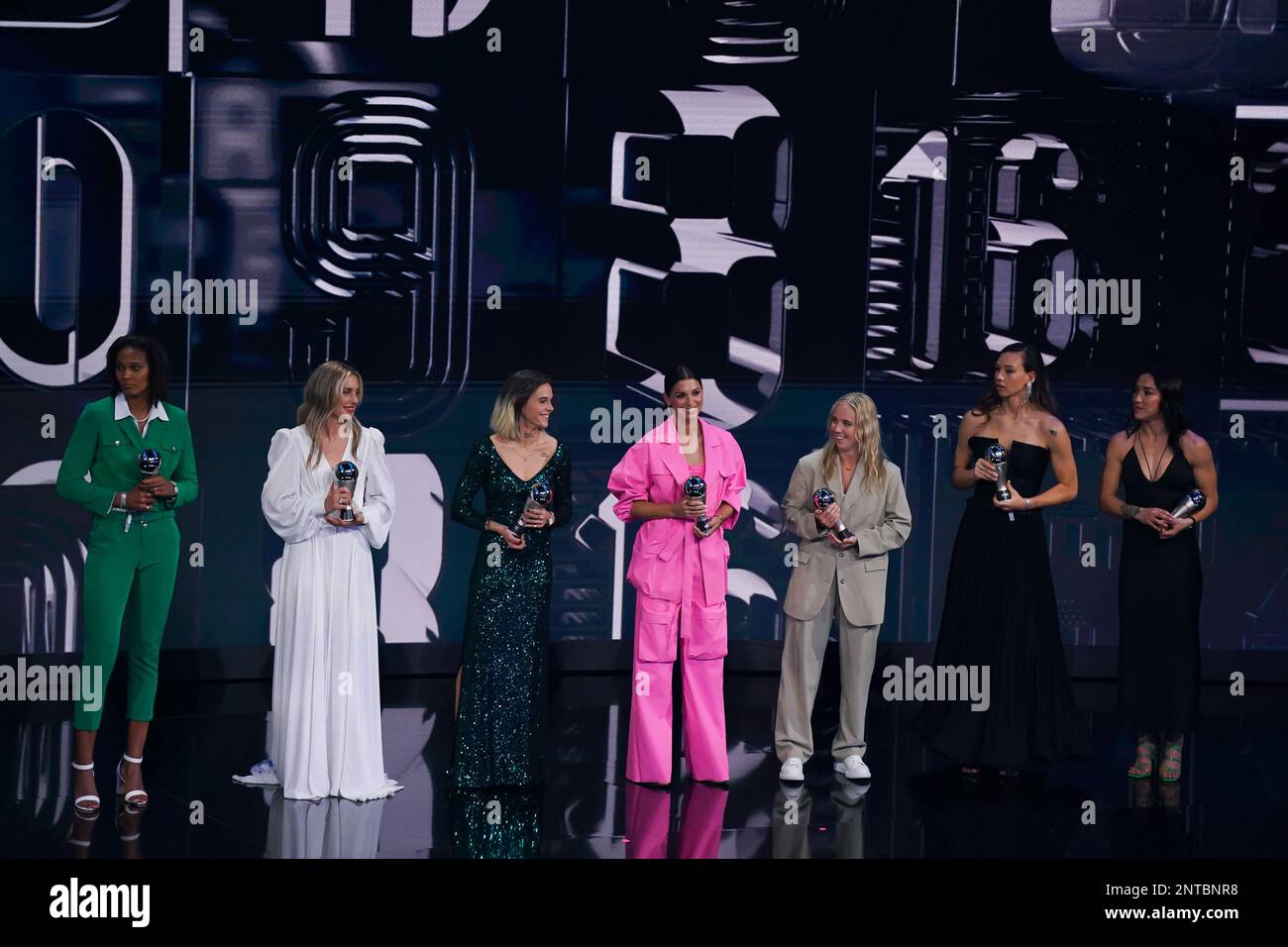 Fifa fifpro world xi 2022 hi-res stock photography and images - Alamy