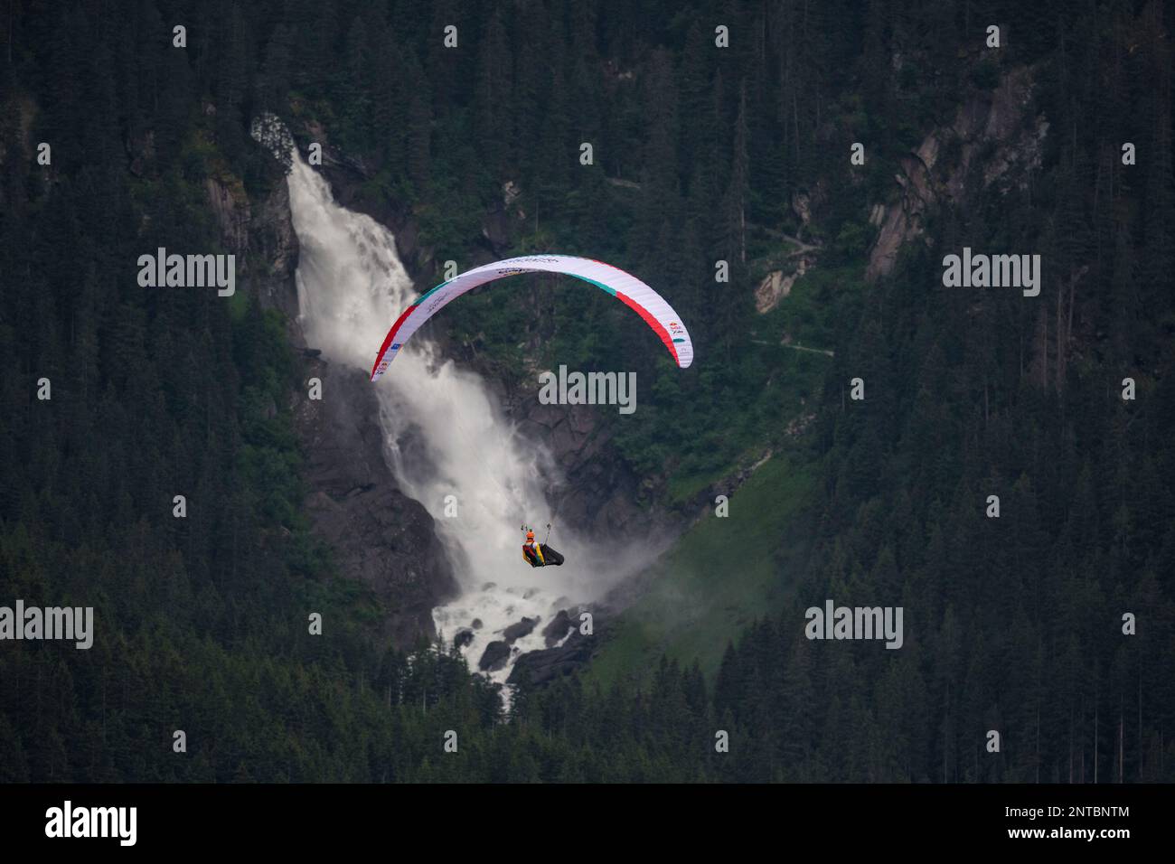 The race for the Red Bull X-Alps 2019 crown took a new turn on June 18 ...